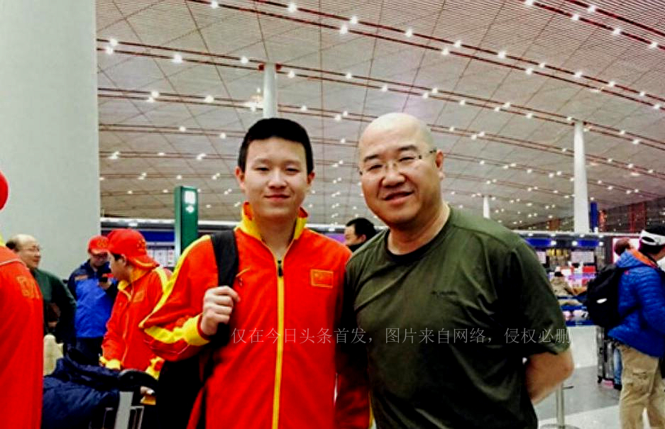 Both have Yingda genes, the sons of Song Dandan and Liang Huan have ...