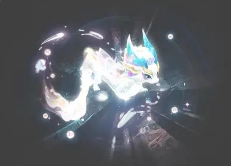 Fantasy Westward Journey: Qilin transforms into a dragon, and the ...