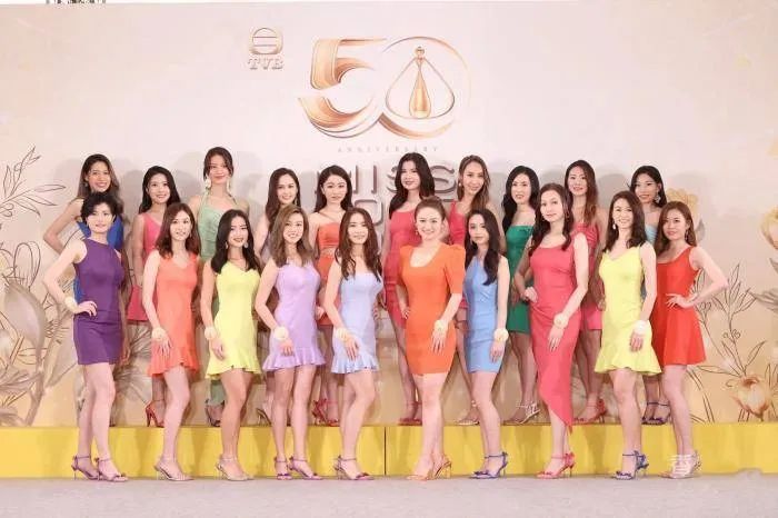 2022 Miss Hong Kong is released: "Second Star" won the championship ...