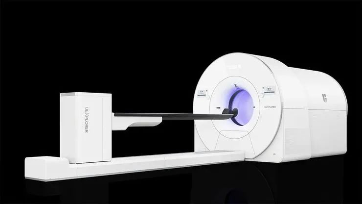 World Premiere, United Imaging's Black Technology Opens a New Era of ...