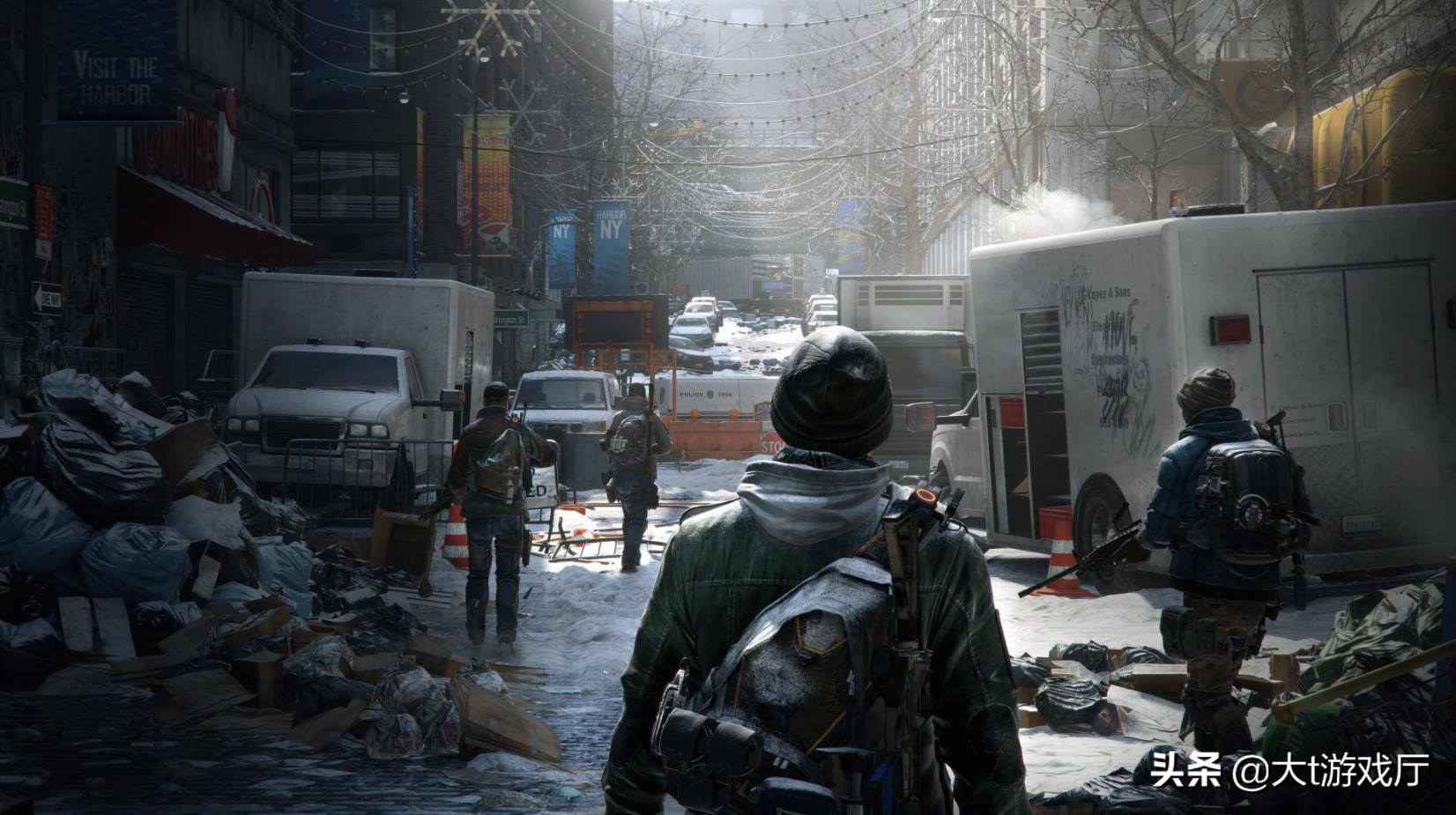 The high-end game from a few years ago, can your computer run it now ...