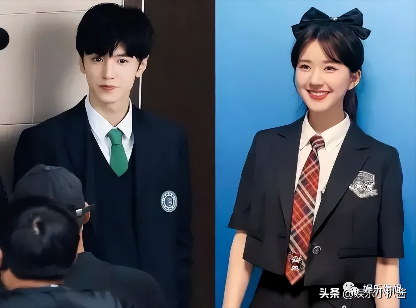 Yi Yang Qianxi love affair? Wang Junkai and Xiao Zhan? Wang Hedi and ...