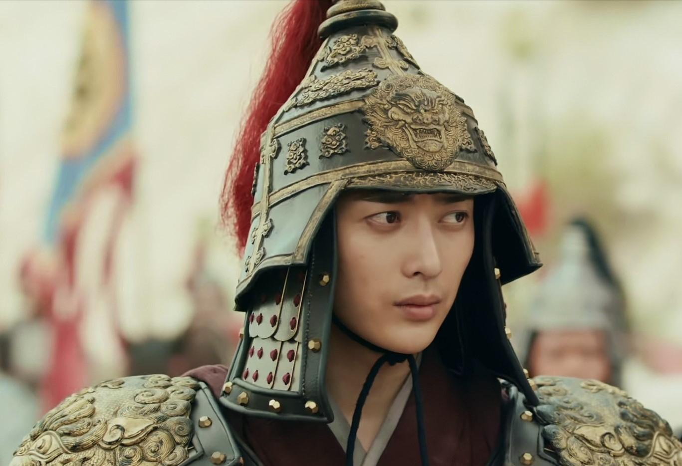 Li Jinglong attacked Beiping with 500,000 yuan, but he ran away. What ...