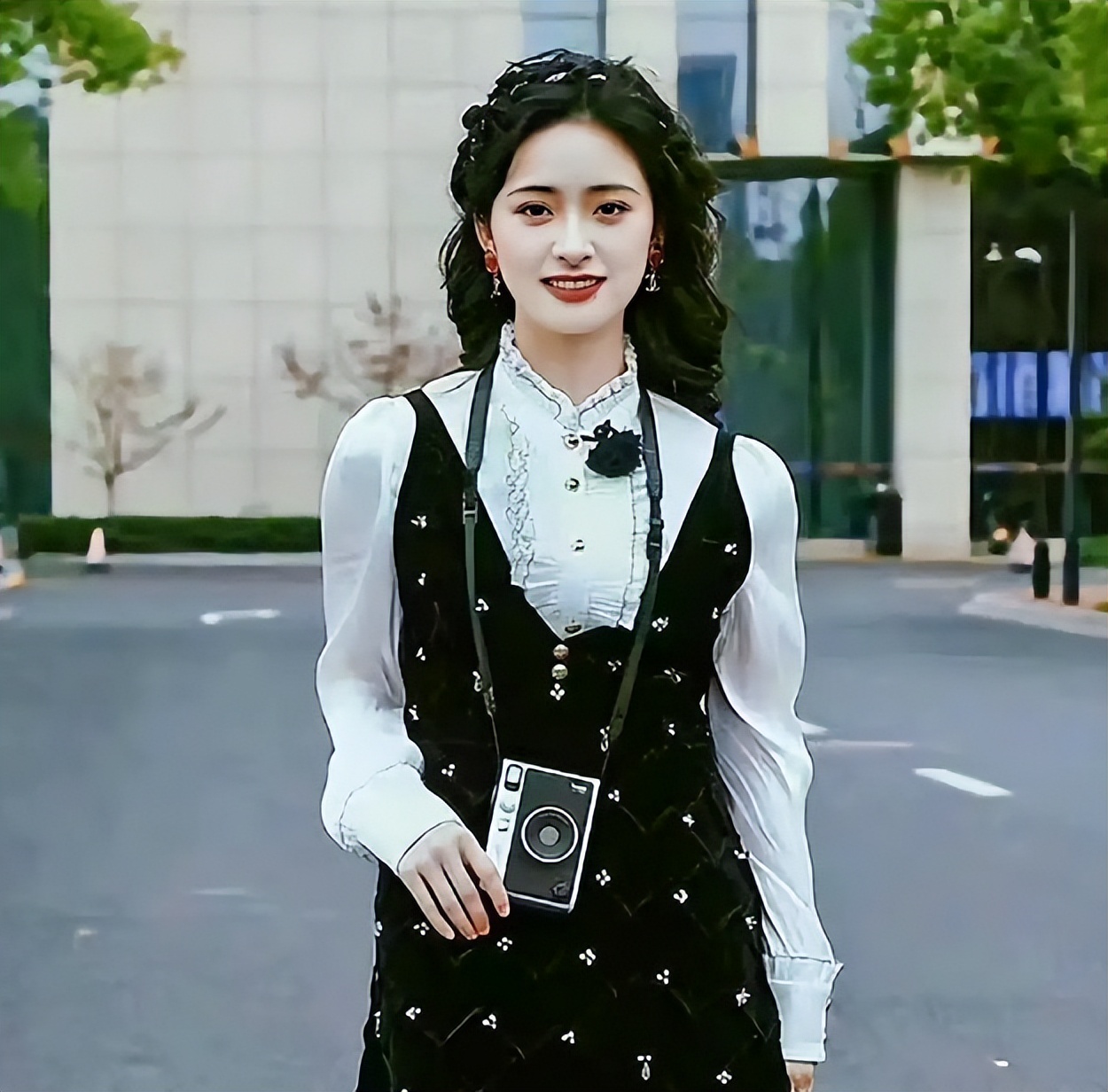 "Infinite Transcendence Class" Sanmei, Zhao Yingzi "presumptuous", Shen ...