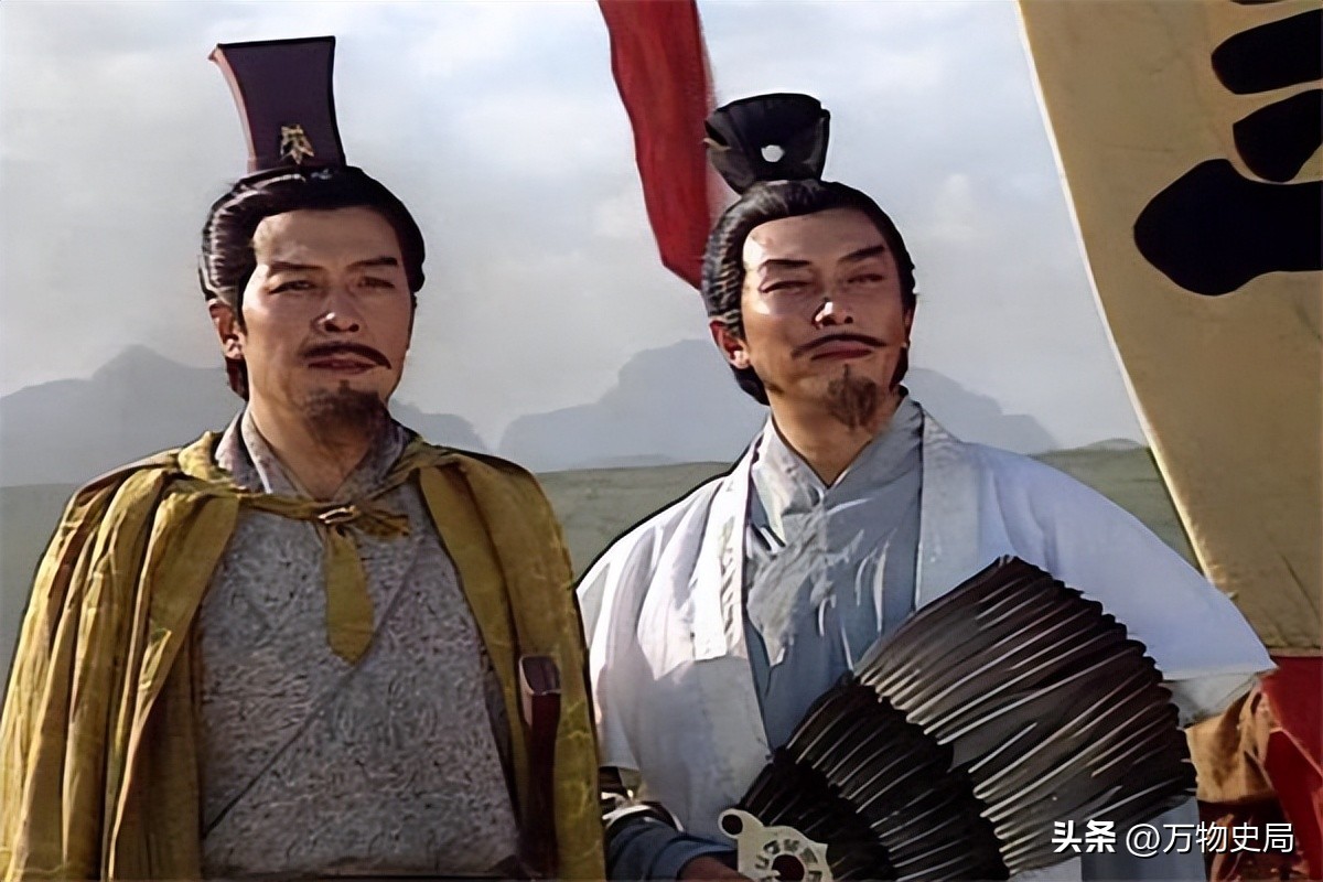 Why did Zhuge Liang let Liu Bei visit the thatched cottage three times ...