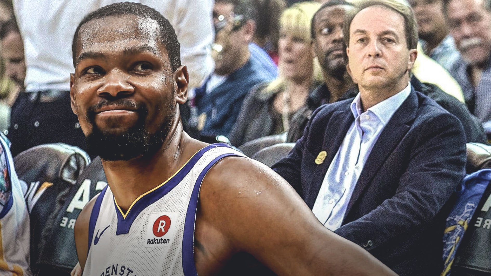 If Durant hadn't joined the Warriors in 2016, he wouldn't have left the ...