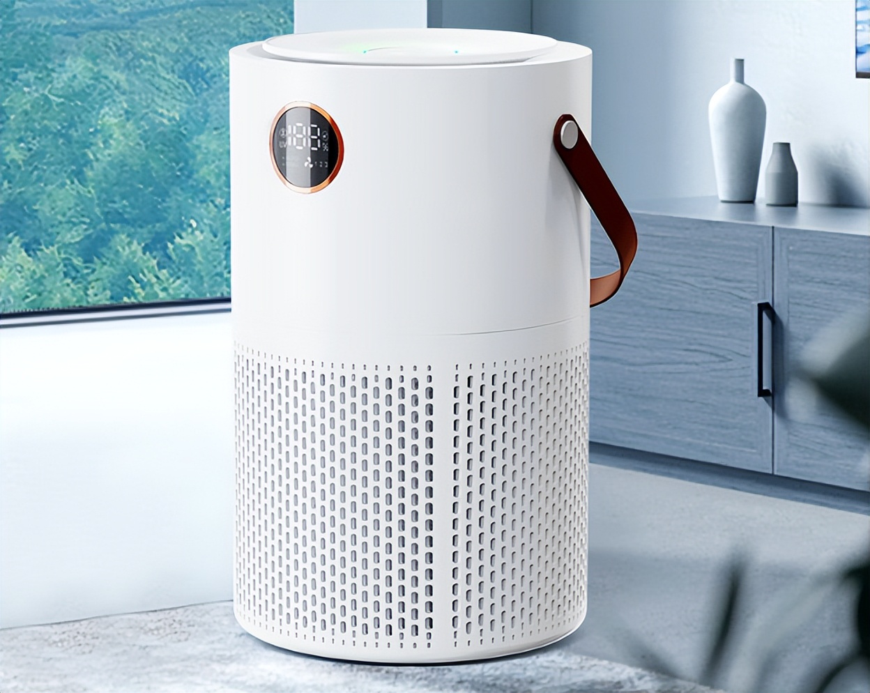 top five air purifiers - iNEWS