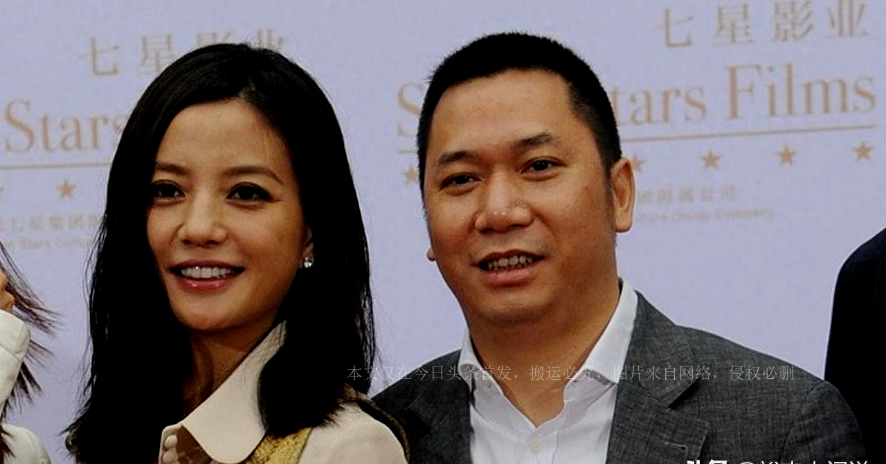Huang Youlong's ex, who retired from the industry and became a billionaire, gave birth to three ...