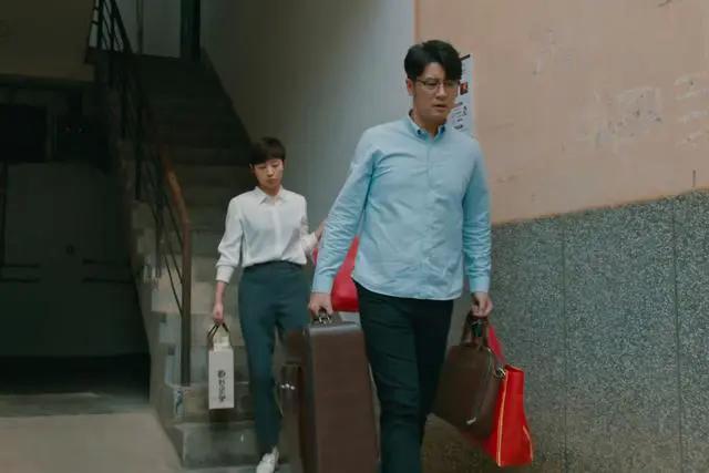 Ding Wenbo's ending in "Little Man's Life" is destined to be tragic ...