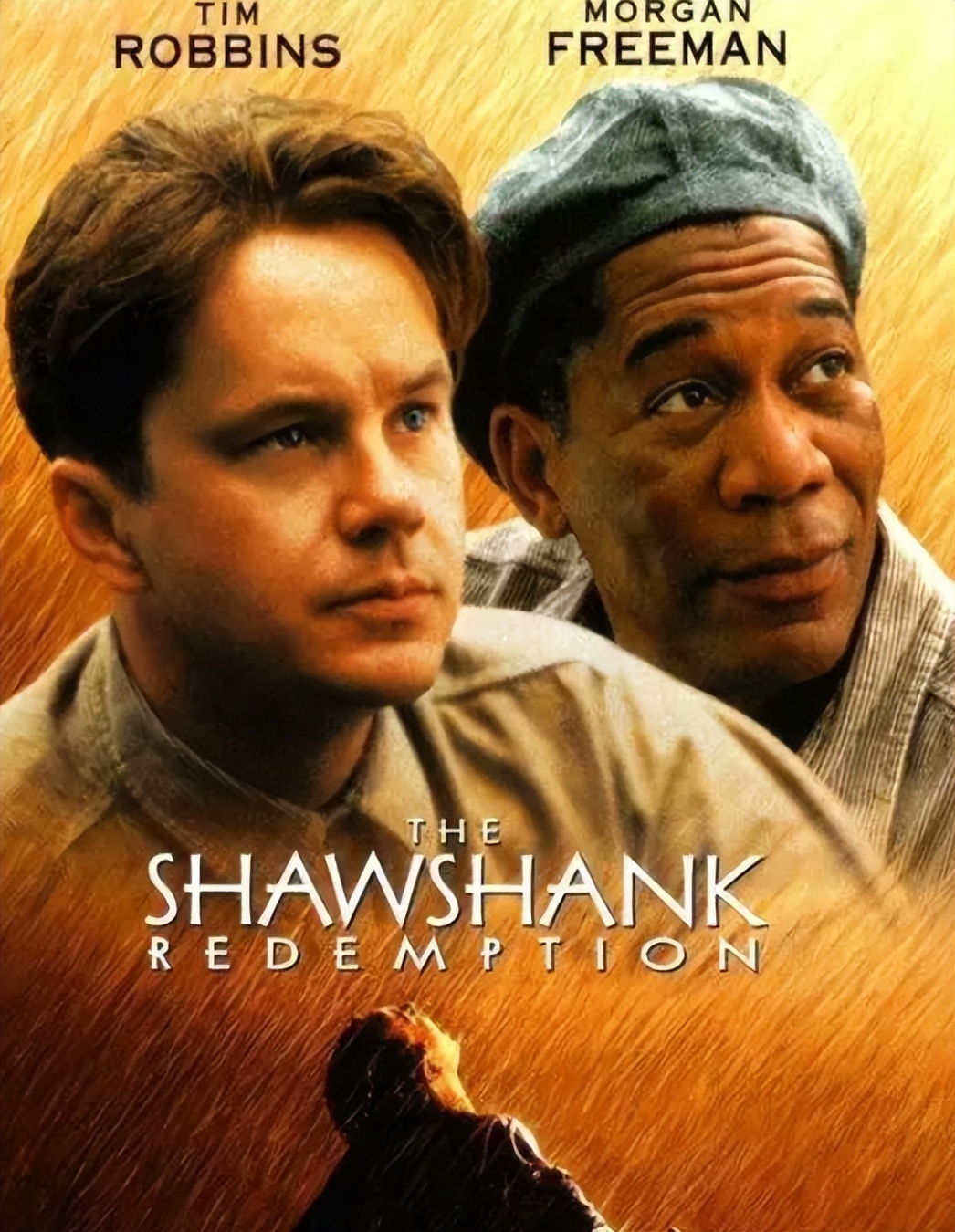 "The Shawshank Redemption", a touching story of freedom and redemption ...