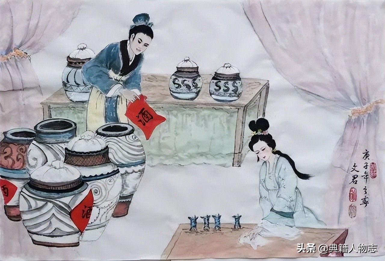 Wen Jun has two intentions, so come to decide!Does Zhuo Wenjun regret ...