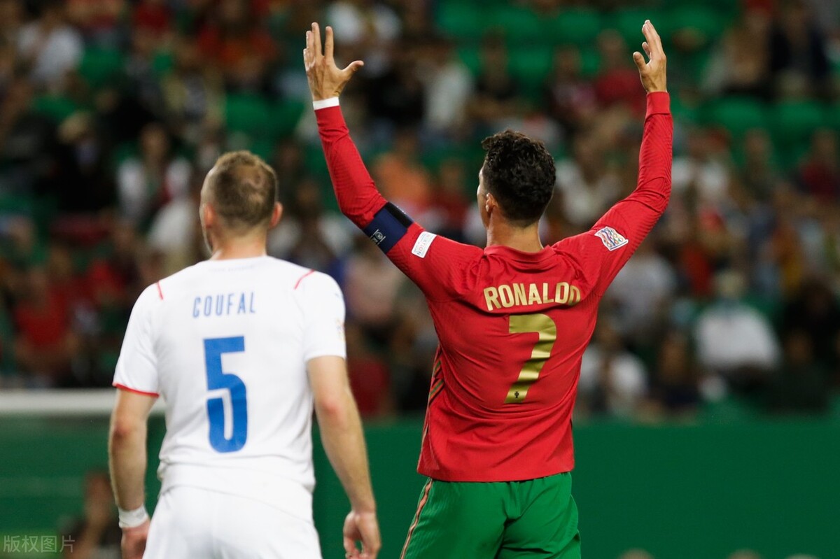 Cristiano Ronaldo's team may run the five major league championship ...