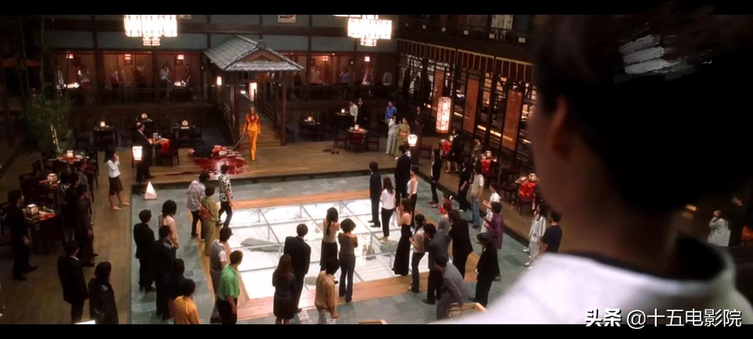 Kill Bill: Quentin's pinnacle of violent aesthetics - iNEWS