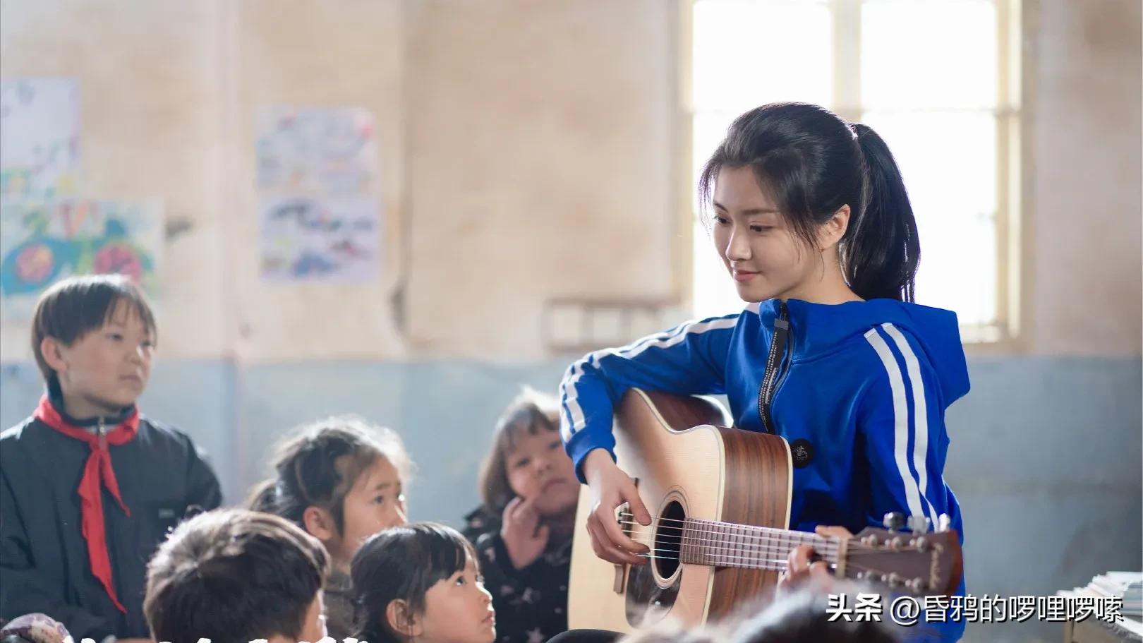 "My Name is Zhao Jia No. 2" starts, and "Blue Bird" Ding Xiaoying plays Li Zhijin, are you ...