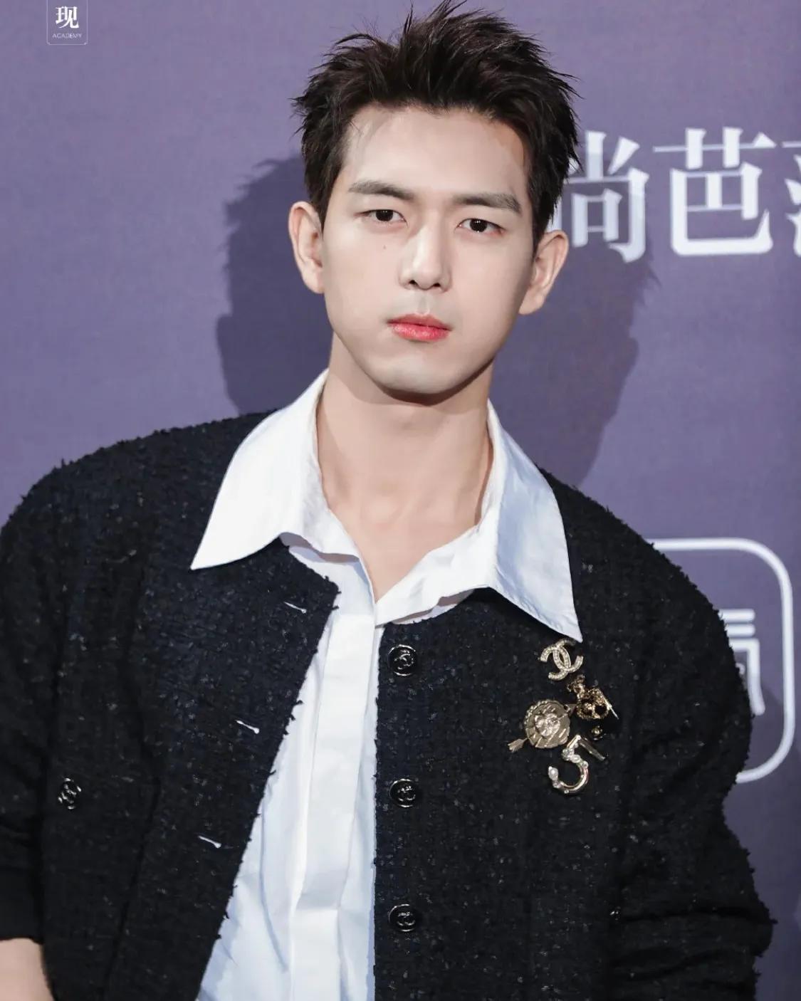 Fan Fan said: Yu Shuxin, Li Xian, Wu Xin, Wang Yibo, Hu Ge, Li Ronghao ...