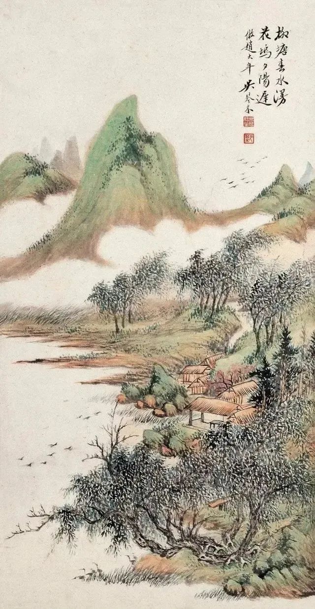 Wuqin wood landscape, gentle and elegant - iNEWS