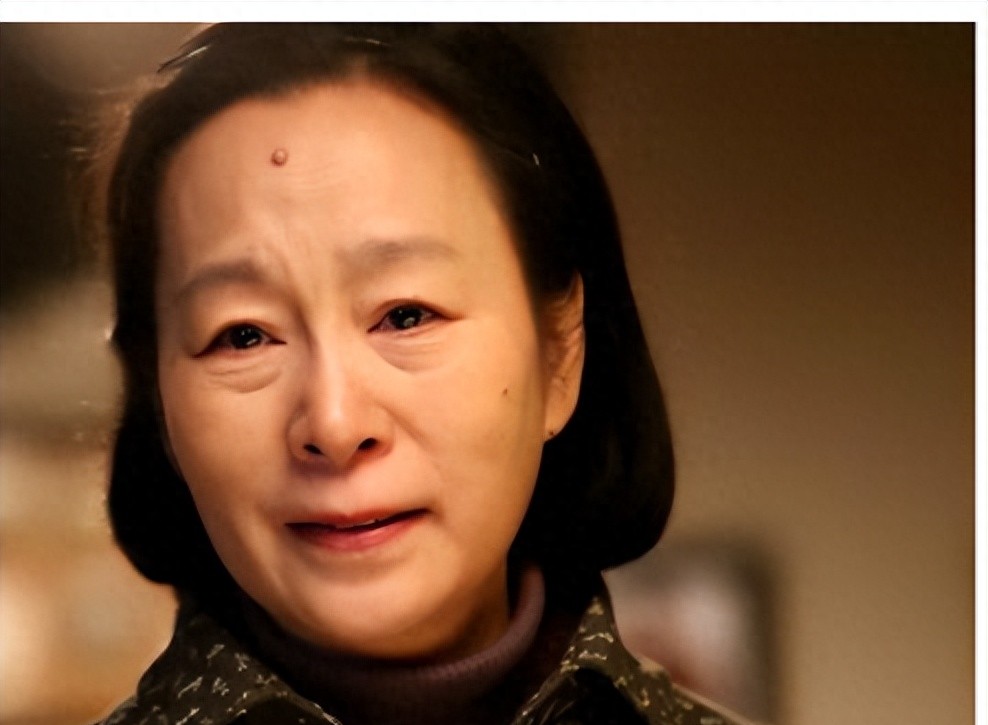 The character collapses! Xi Meijuan was exposed by her ex-husband in ...