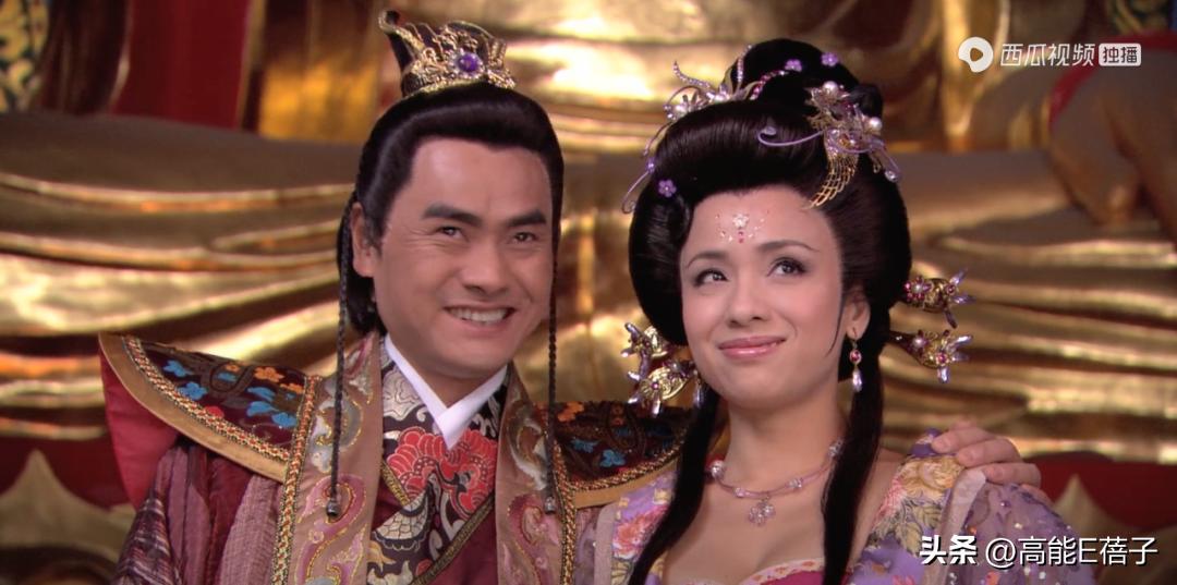 Against the love brain, there is no need to take Wang Baochuan and Qin ...