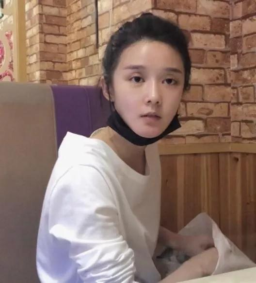 Yu Zixuan from the Goddess series - iNEWS