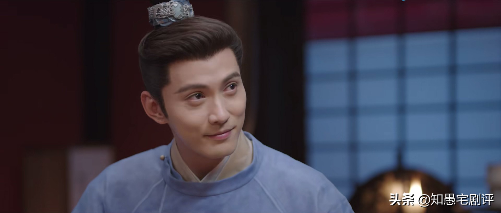 "Yan Yu Fu" only found out that the biggest villain in the whole play ...