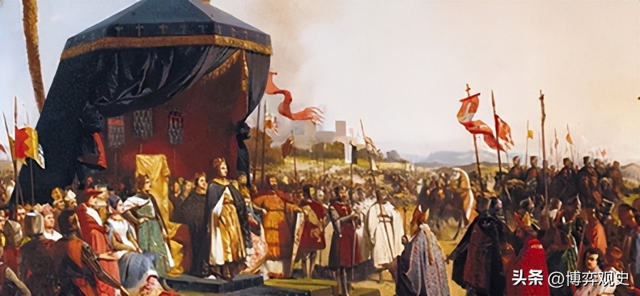 The Death of Louis IX during the Eighth Crusade in Tunis: History ...