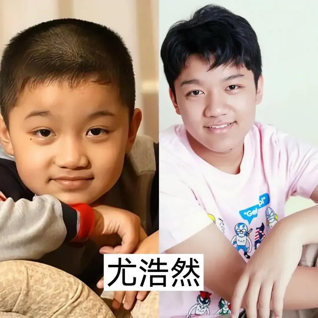 Take stock of 15 child stars in the entertainment industry, all of them ...