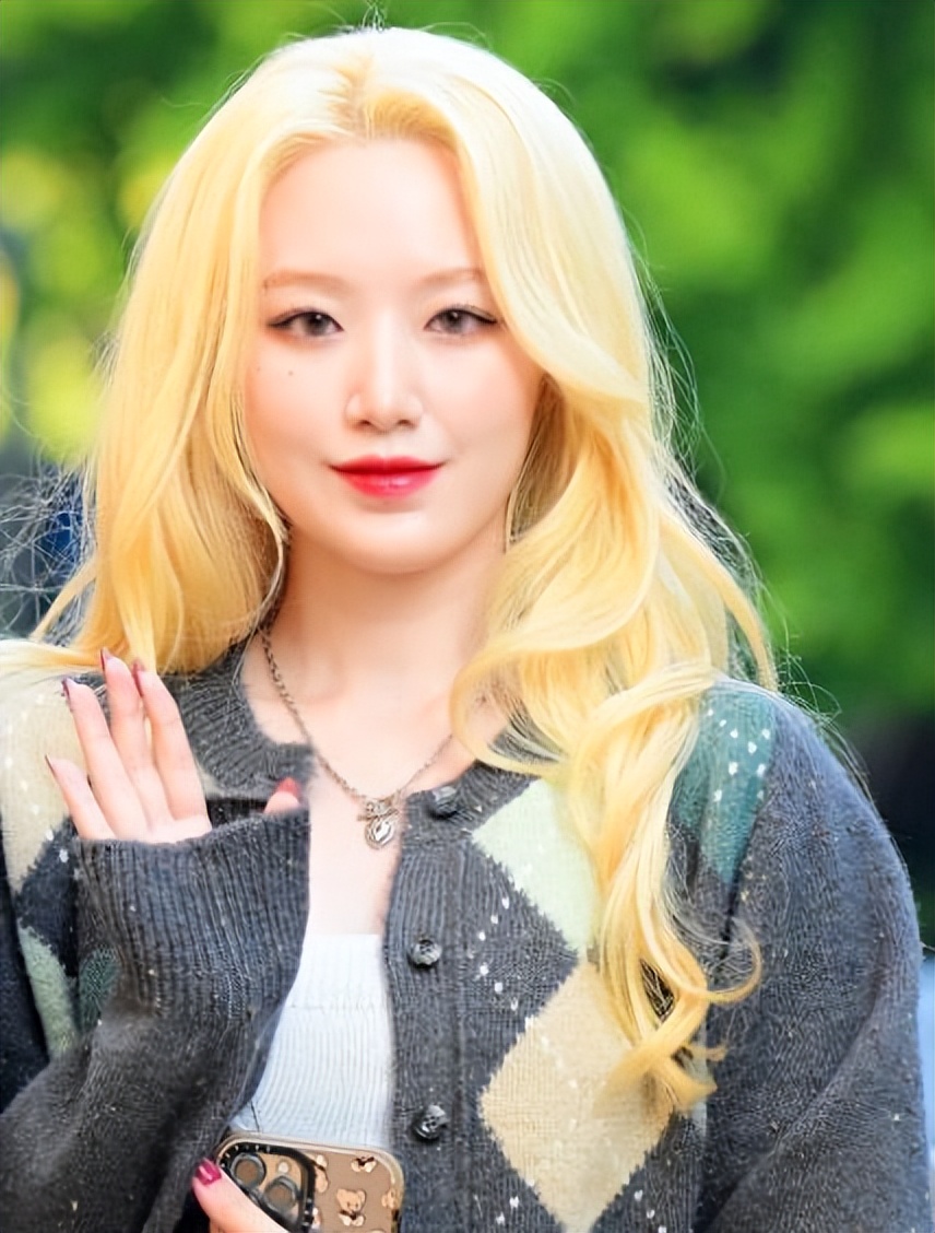 After the return of gidle, the popularity is no longer, the overall ...