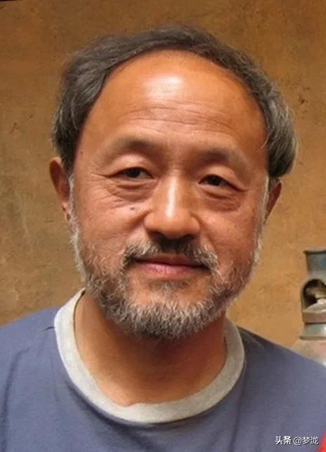 "One person with a thousand faces" Yang Xinming, with superb acting ...