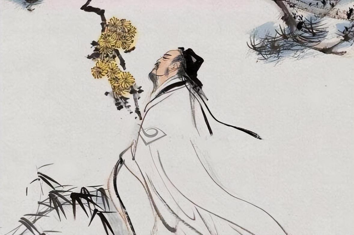 The first idyllic poet in history to return to the mountains and ...