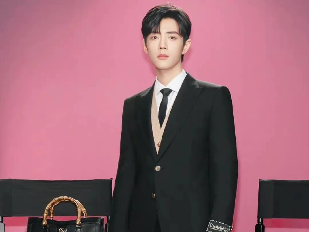 Xiao Zhan's new Beijing Reuters public?Walking with the wind is ...