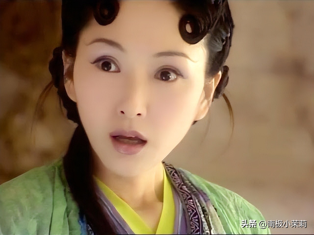 Actor's karma: Jiao Enjun is not Li Xunhuan, but Miao Junbao - iNEWS