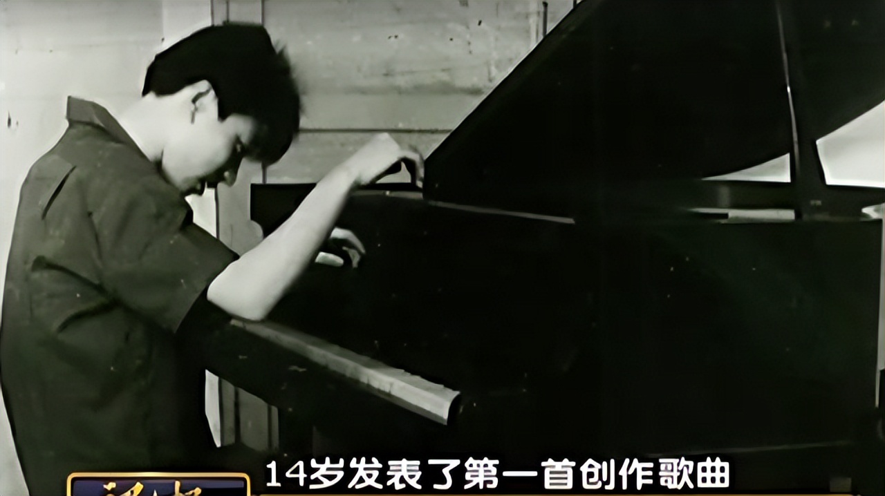 Singer Guo Feng's "disappearance" is the loss and sorrow of the entire ...