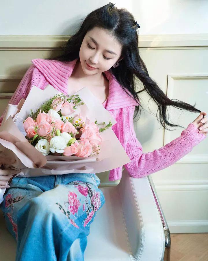 Married to Wilber Pan for 3 years, Xuan Yun's temperament and ...