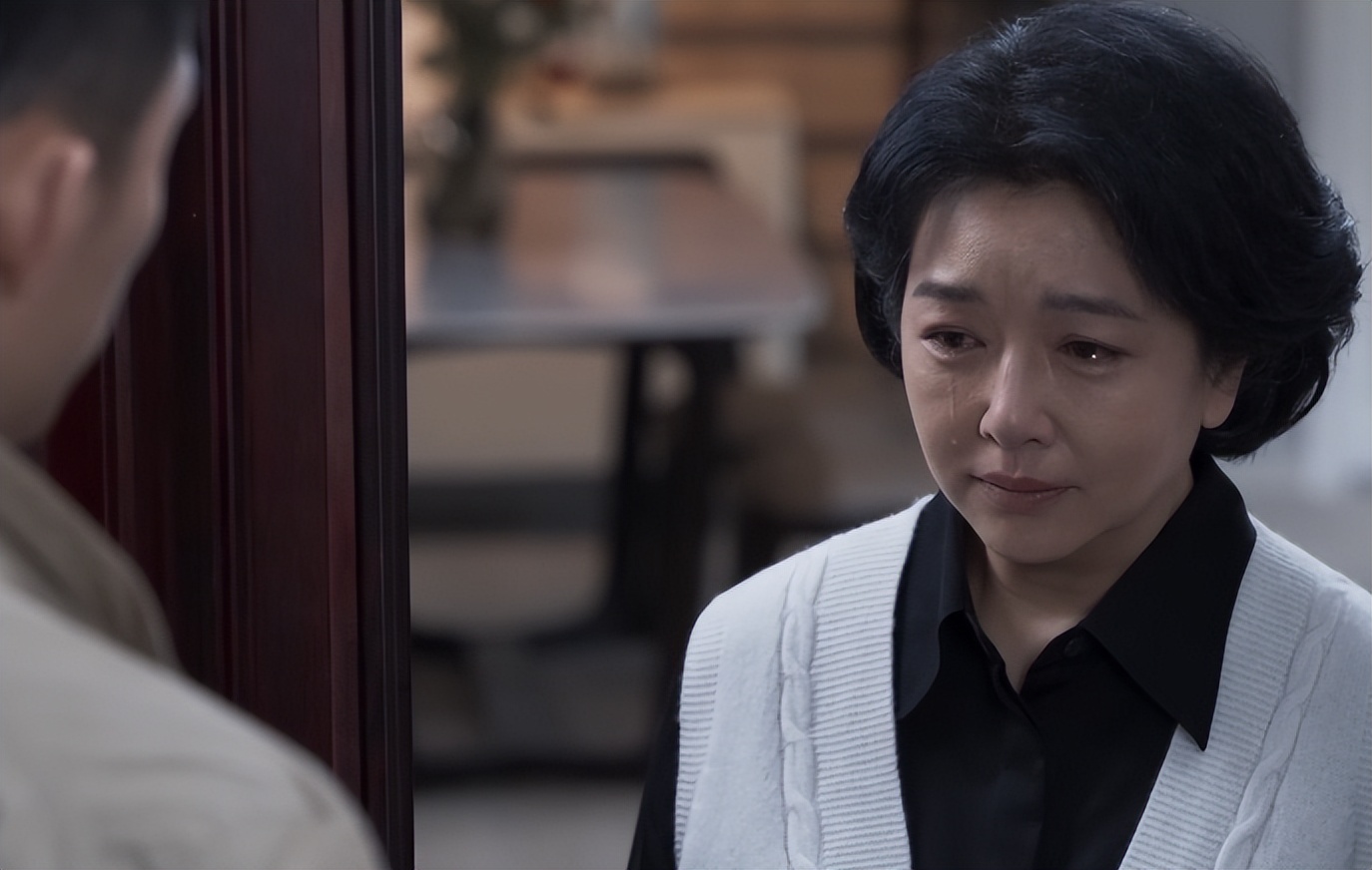 They all acted in the crying scene of "Punishment", and watched Fu ...