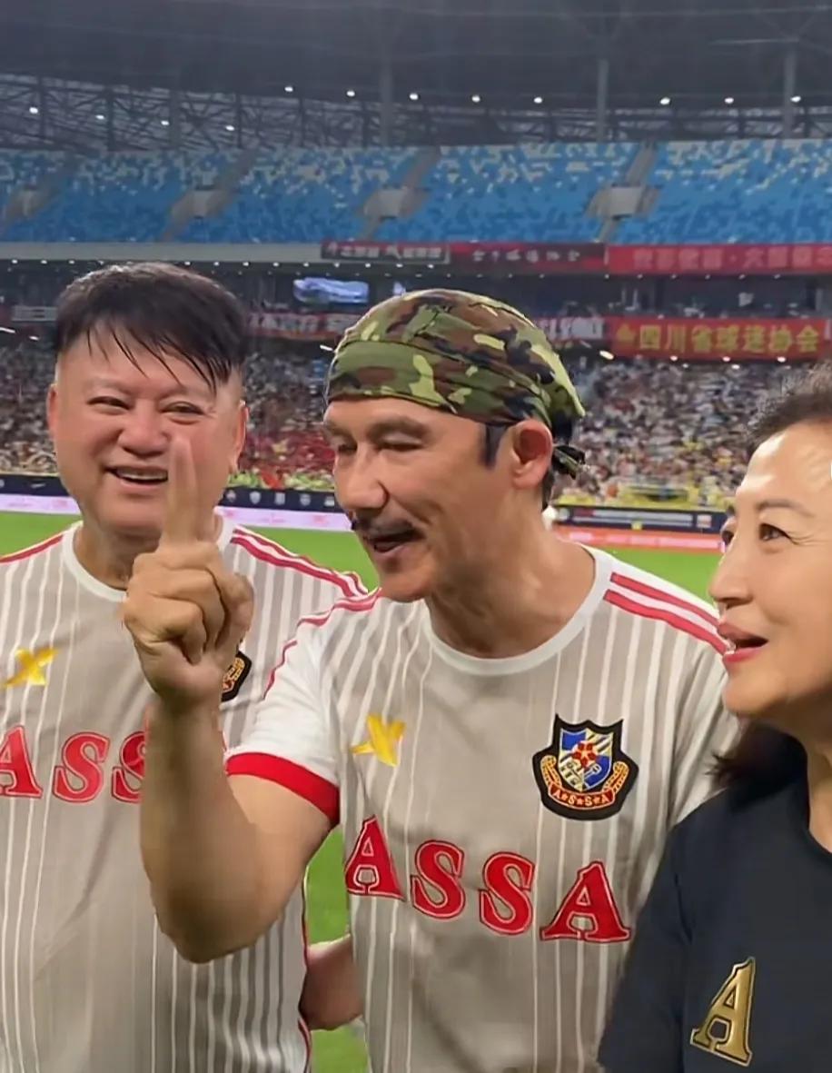 Is the village super popular with Chen Baixiang, or is Chen Baixiang ...