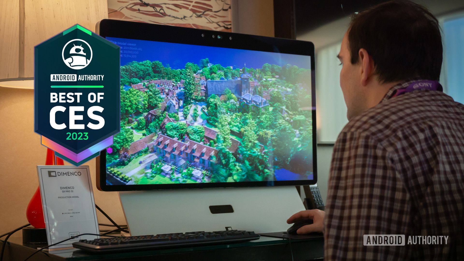 Best of CES 2023 Awards: Best Product at the Show - iMedia