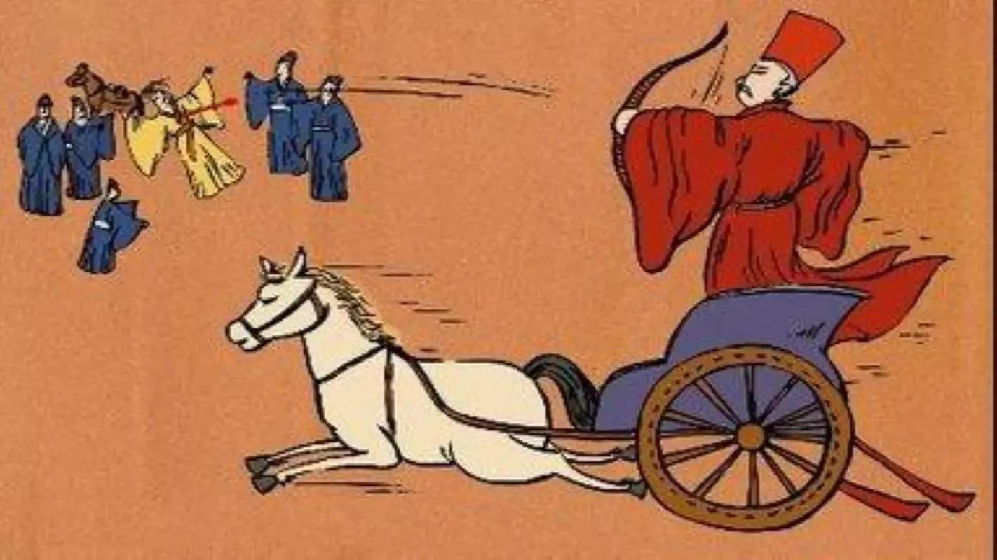 Guan Zhong and Bao Shuya - iNEWS