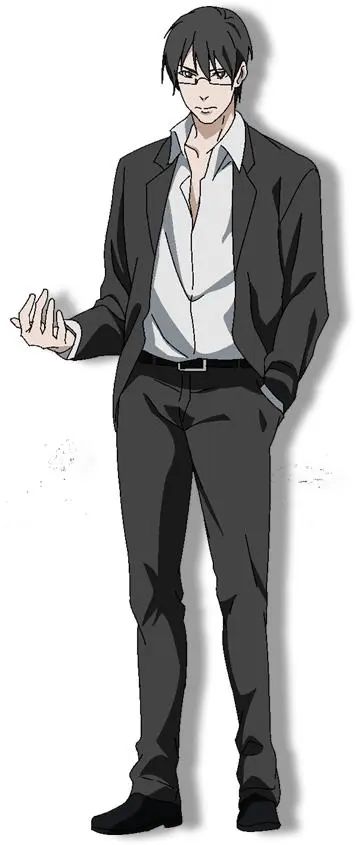 Characters under One Person: The third child of the Xu family—Xu San ...