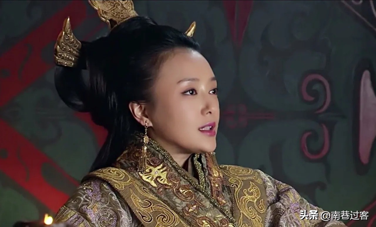 In order to defeat the Xiongnu, Empress Lu gave orders to a 15-year-old ...