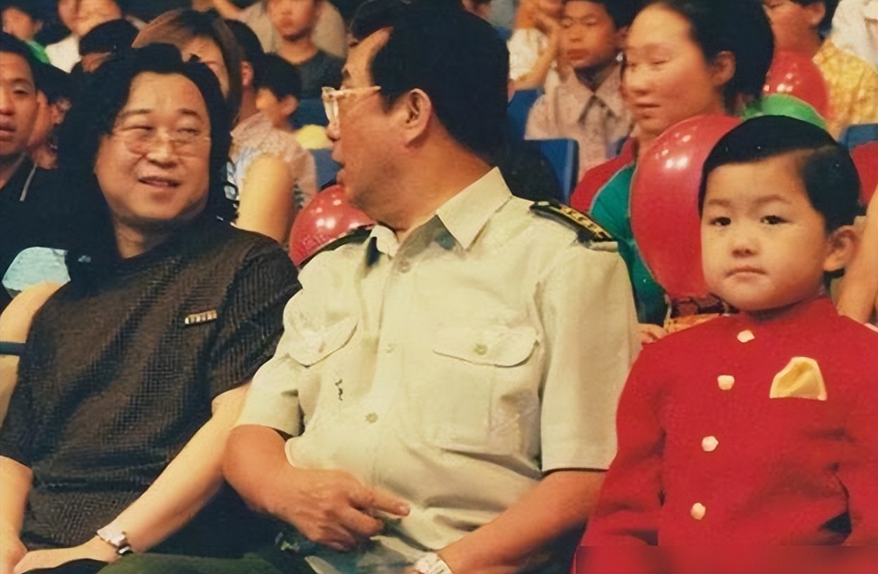 Li Shuangjiang: From "Shuangxin of Virtue and Art" to "Four Famous ...