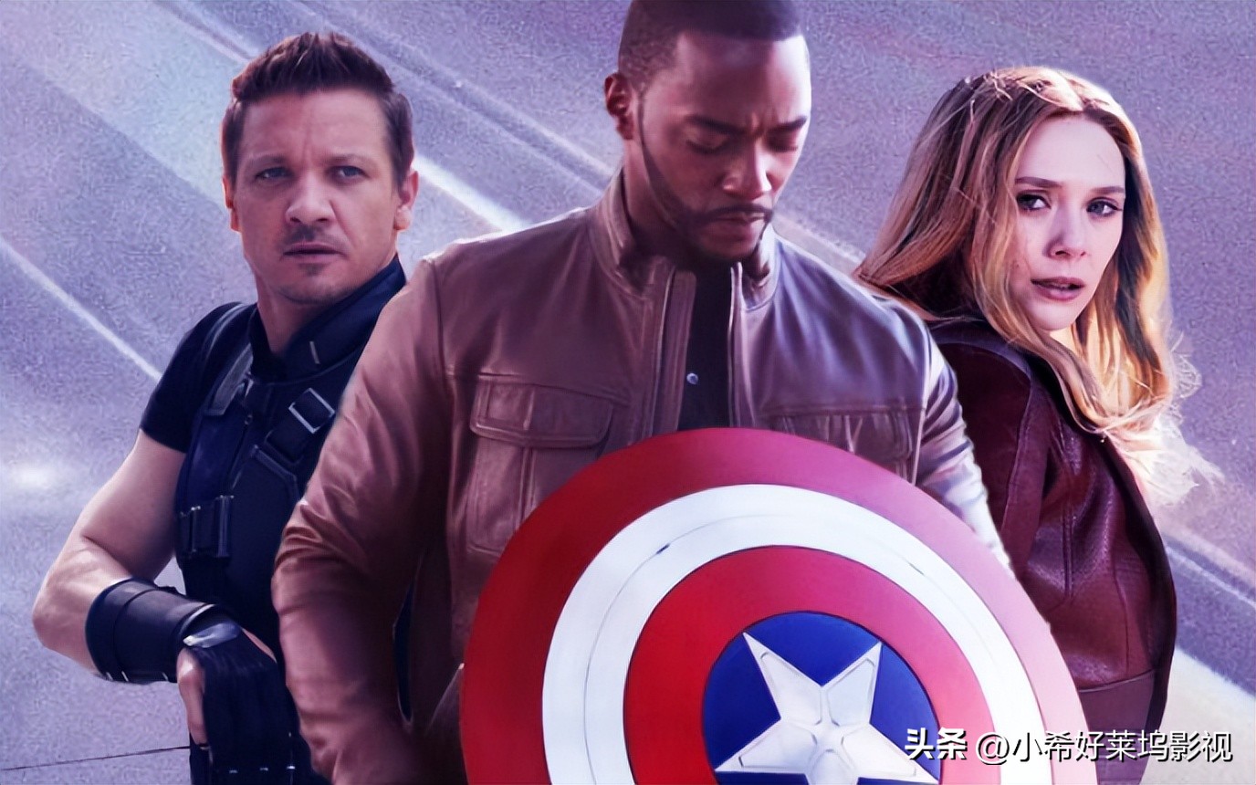 After becoming the protagonist of Marvel, "Captain America 4" Anthony ...