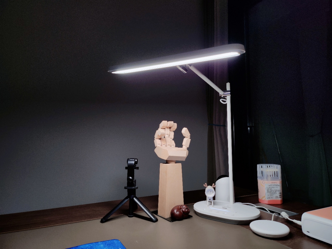 Nanka table lamp L1 Pro experience evaluation: It turns out that the ...