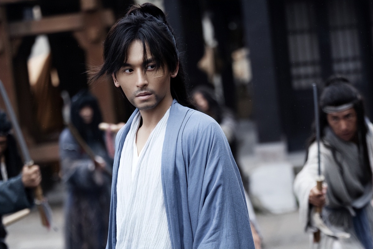 Do you know how Zhou Zishu in "Word of Honor" became a stunning beauty ...