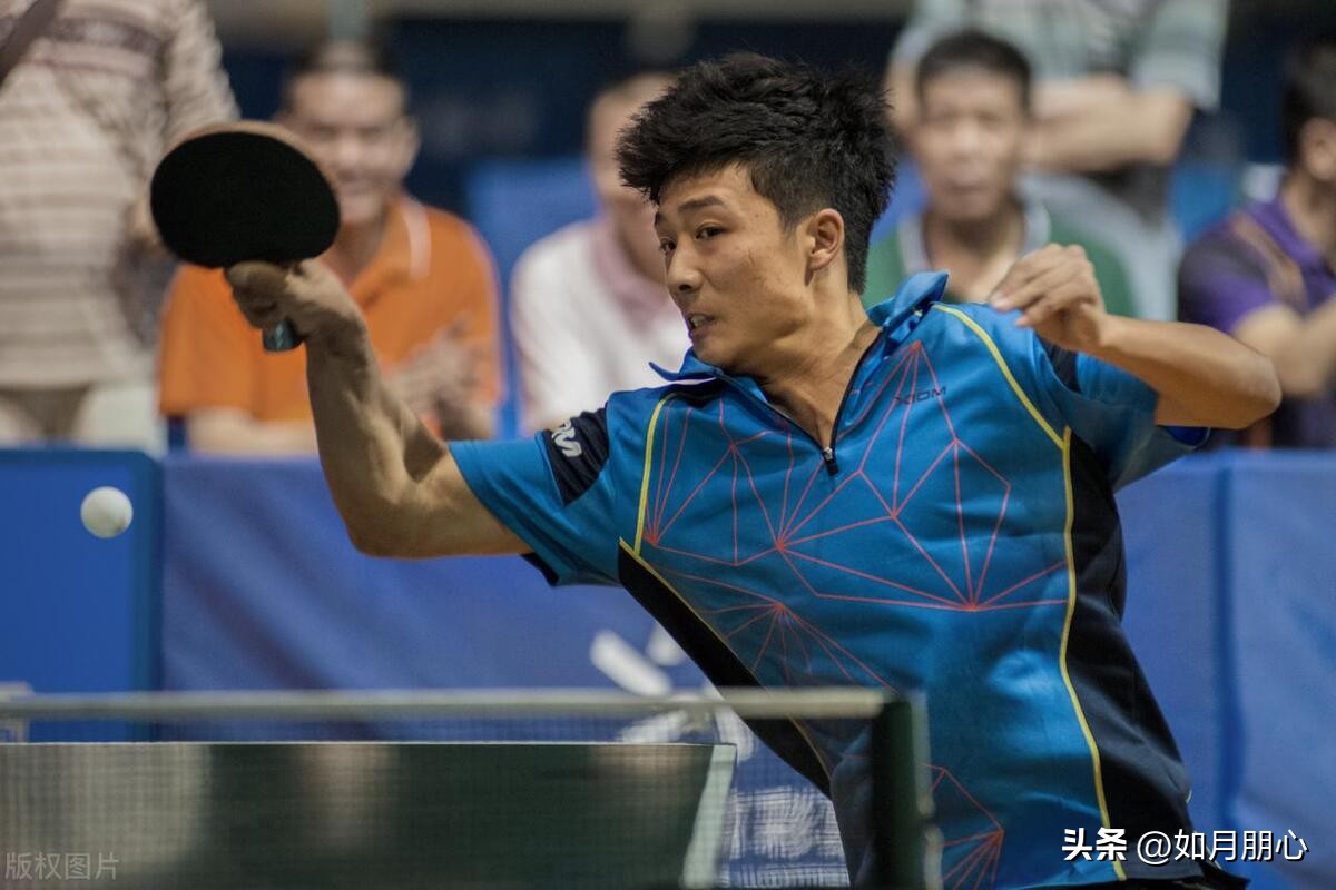 Learn effective and practical table tennis attack tactics, no longer ...