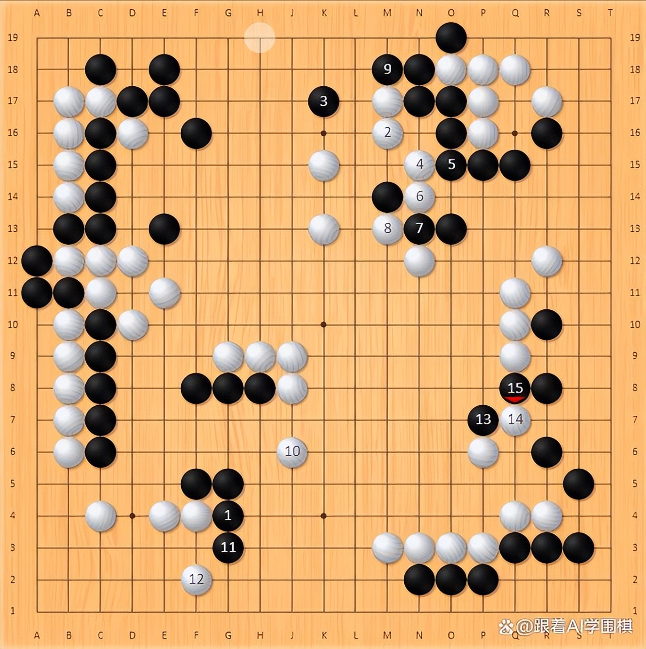 Review of Li Xuanhao's victory over Shen Zhenzhen in the Dream Lily Cup ...