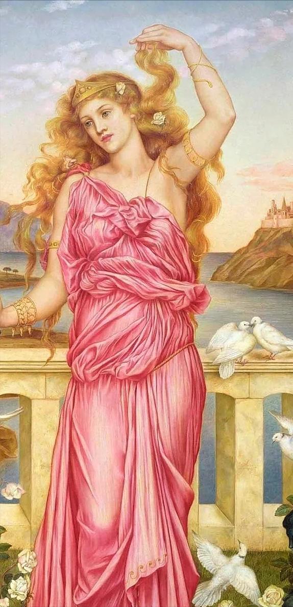 Representation and evolution of Greek mythology in art and literature ...