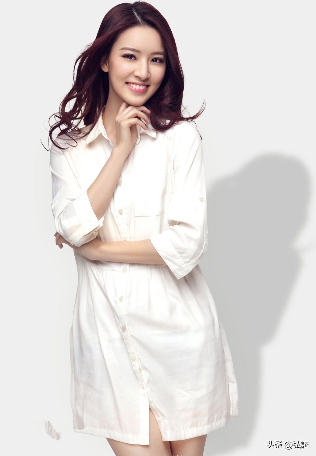 "Beautiful girl" Liang Jingxian, from "Little Magic Fairy" to "Agarwood ...