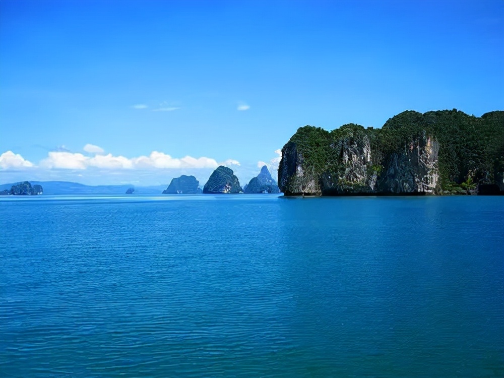 World Geography (3)-Ten largest bays in the world - iMedia