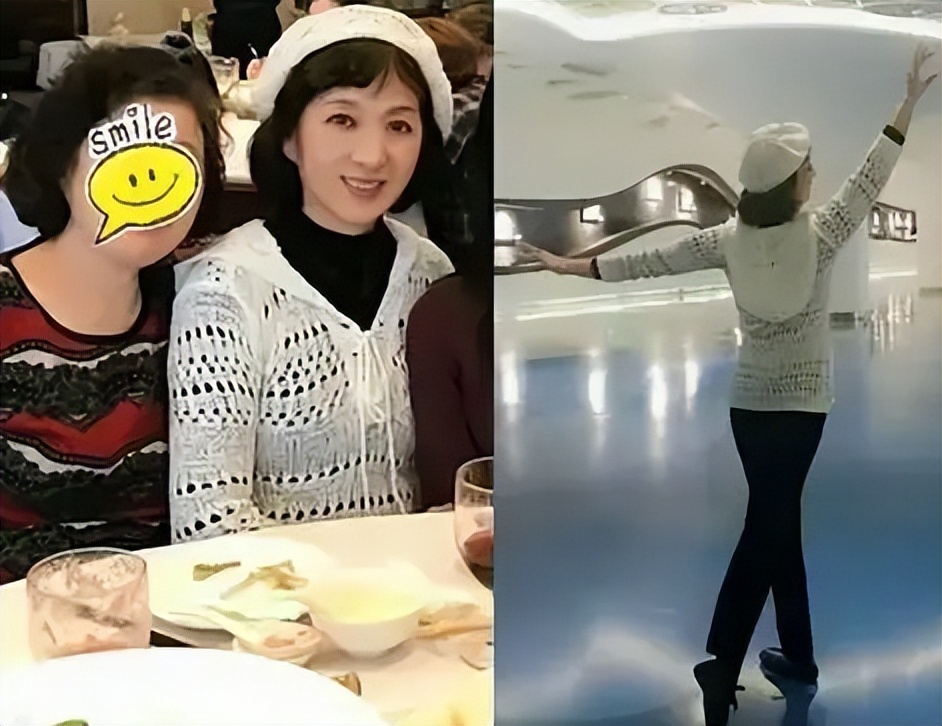 Looking at the 70-year-old Gong Xue's old age, I found that: the number ...