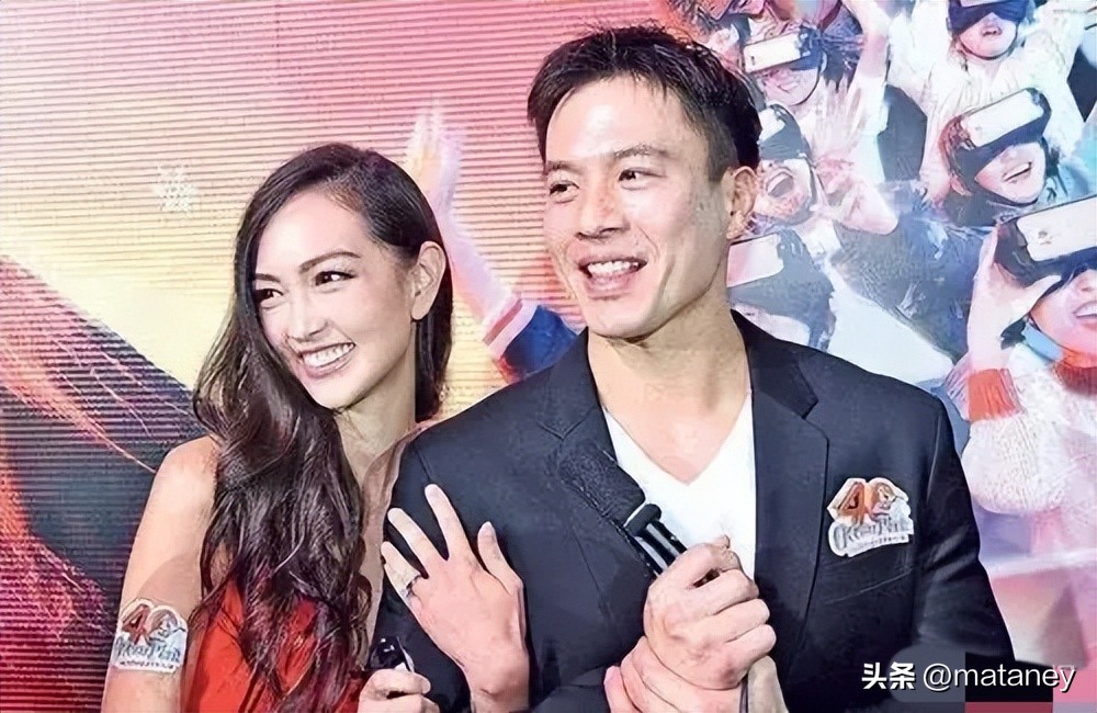 An Zhijie almost became Nicholas Tse's brother-in-law, why did Coco Lee ...